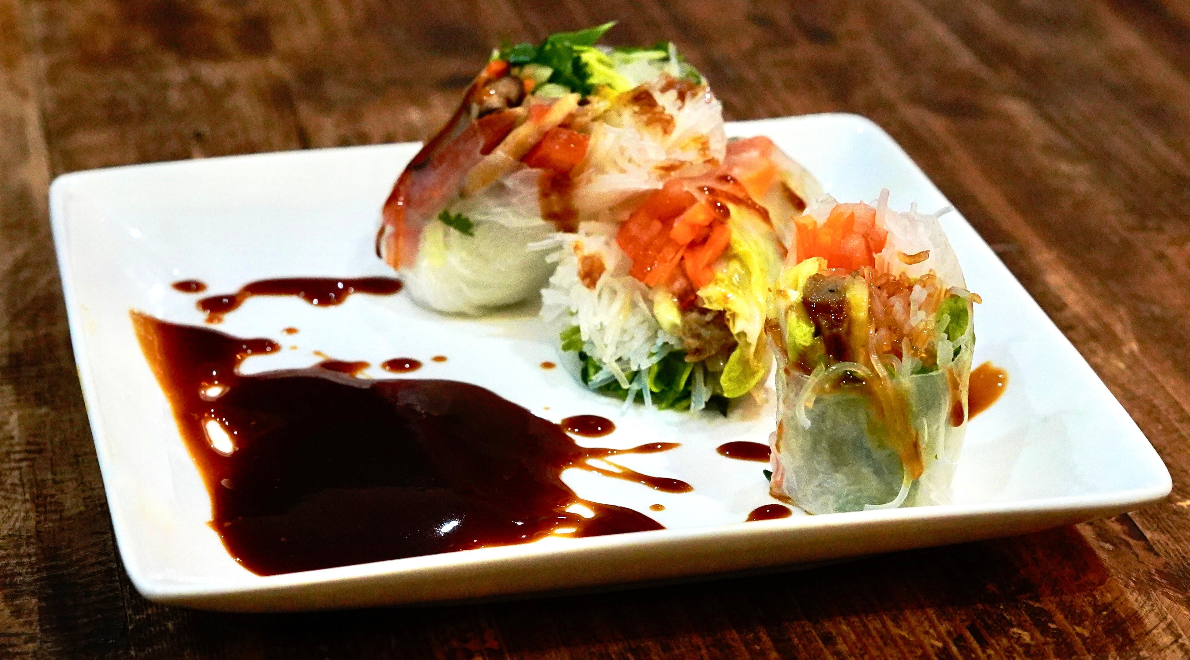 FRESH MICROGREEN ROLLS – Micro Warrior Greens